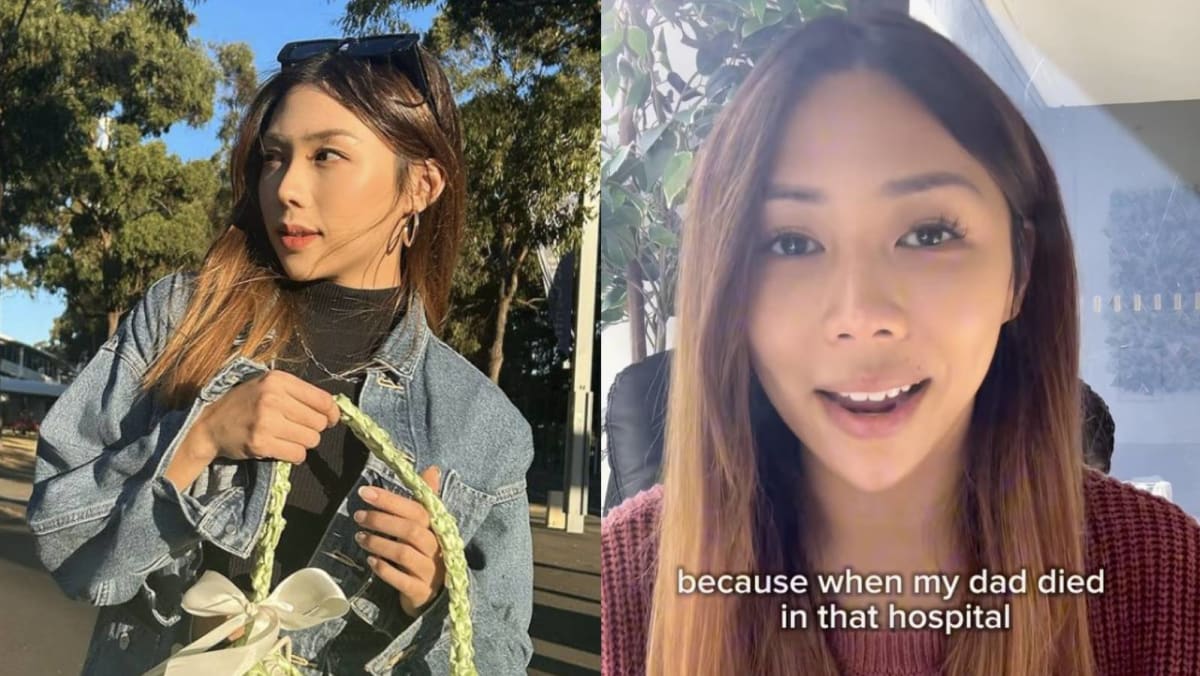 Rachel Wan says her dad died alone in Singapore hospital ‘cos there ...