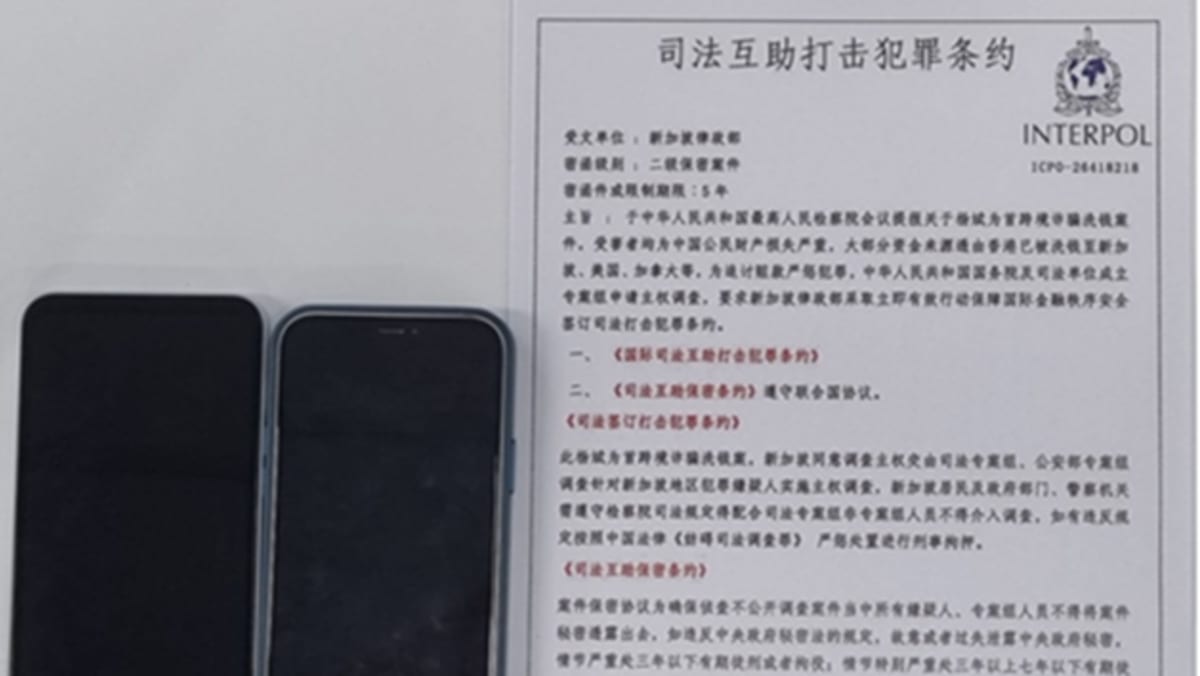 Elderly man nearly loses S$3.7 million to scammers; was targeted thrice ...