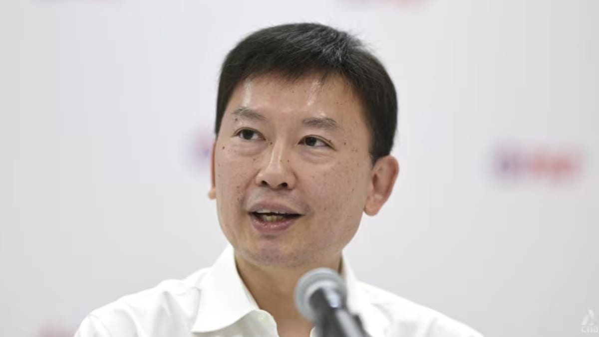 Chee Hong Tat akan pimpin Kumpulan Perhubungan Masyarakat Cina, ganti ...