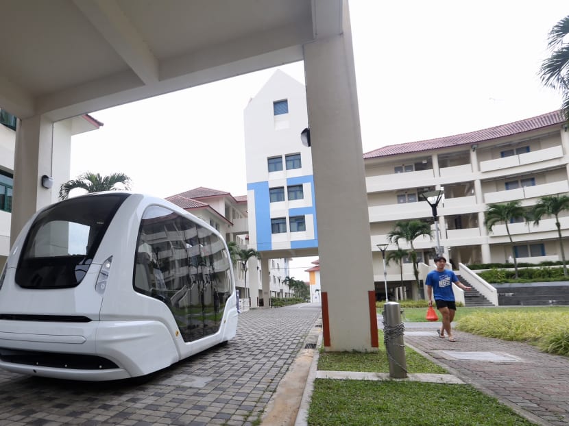 Trial area for driverless vehicles to be expanded to whole of western ...