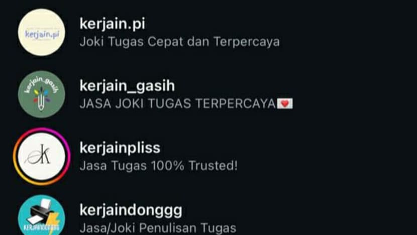 Kontroversi jasa joki tugas makin marak: 5 dampak negatifnya ciptakan ...