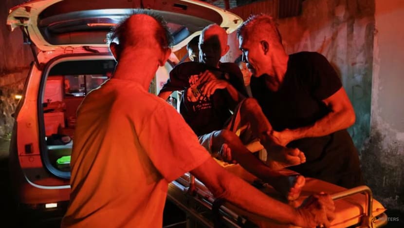 16 jiwa terkorban lepas rumah jagaan terbakar di Indonesia - BERITA ...