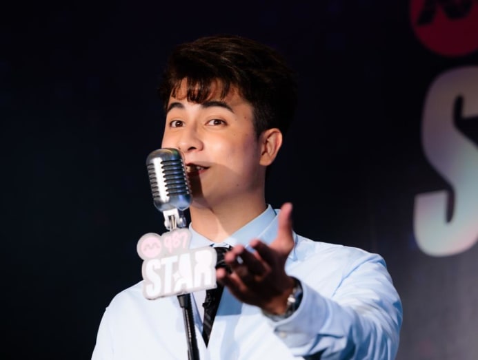Final-year polytechnic student Georgina Dobson wins Mediacorp's 987 ...