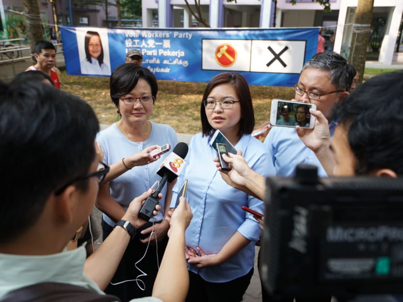 Gallery: GE2015 (Sept 6): On the ground - TODAY