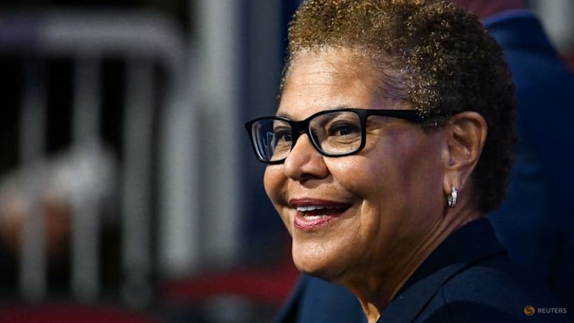 LA Mayor Bass says World Cup visitors welcome, urges White House to ...