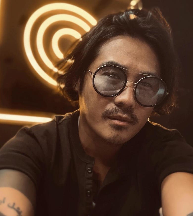 Gary Chaw Admits He And Wife Are "In The Middle Of A Cold War"; Says He ...