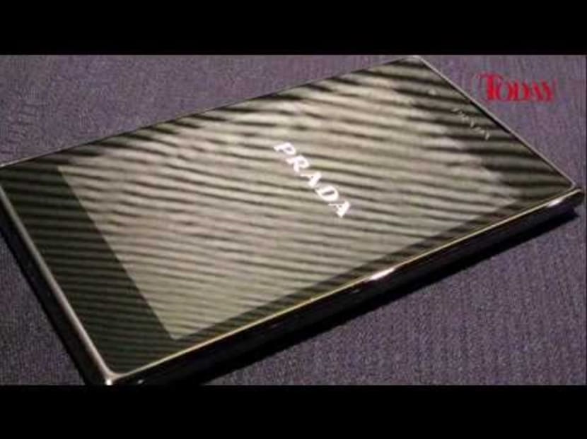 The New Prada LG Phone 3.0 - TODAY