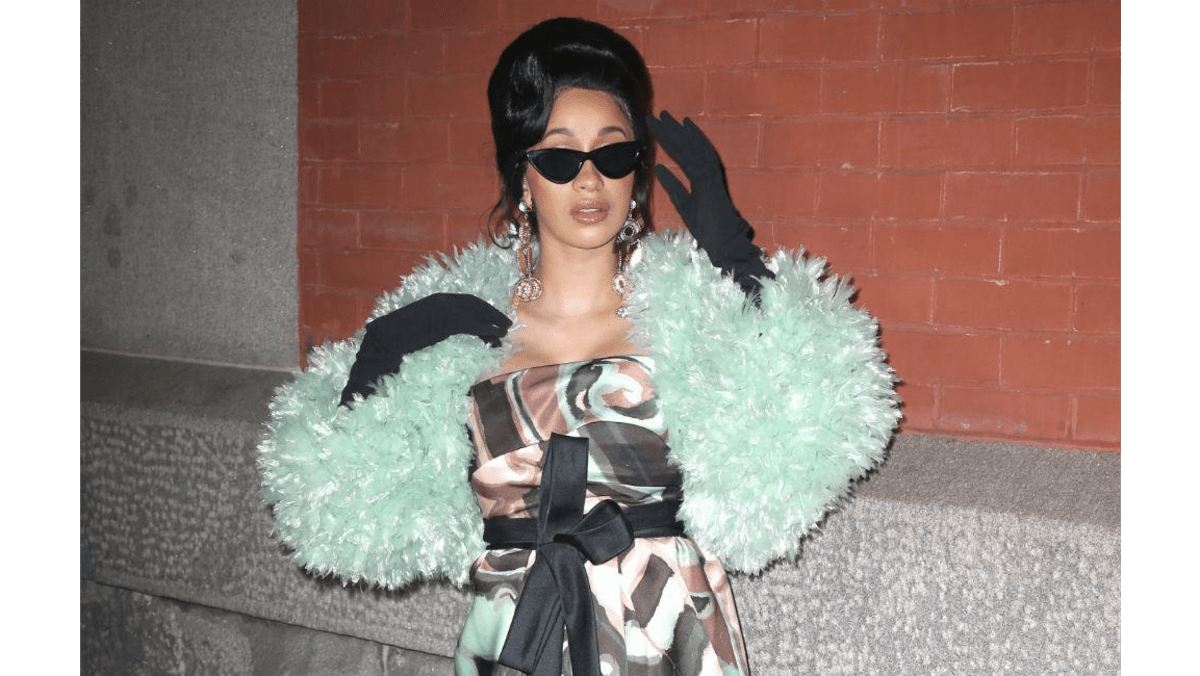 Cardi B to open MTV Video Music Awards - 8days