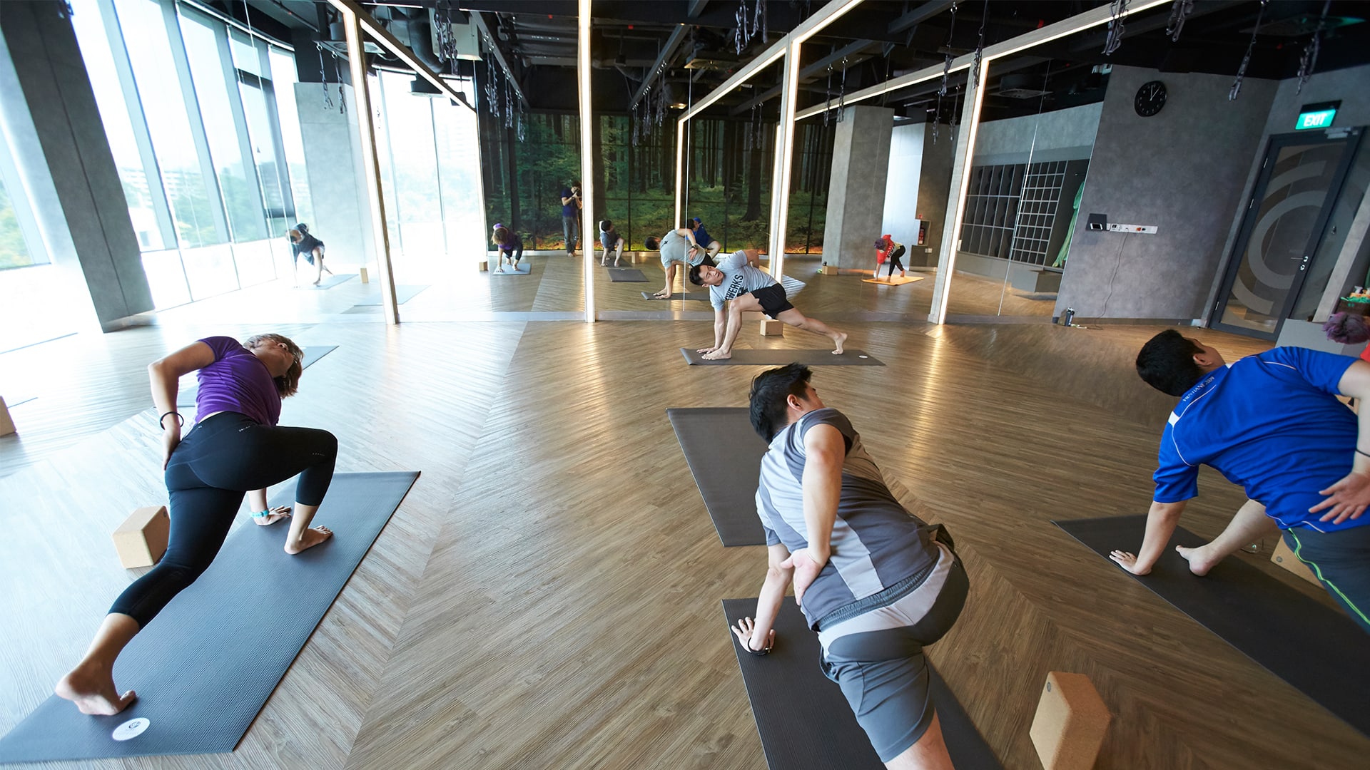 Confessions Of A Broga Virgin - 8days