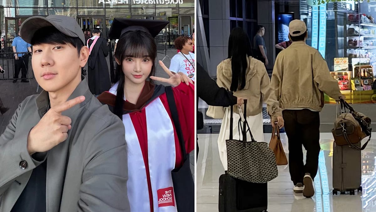 People Are Looking At JJ Lin In A Different Light After This Airport ...