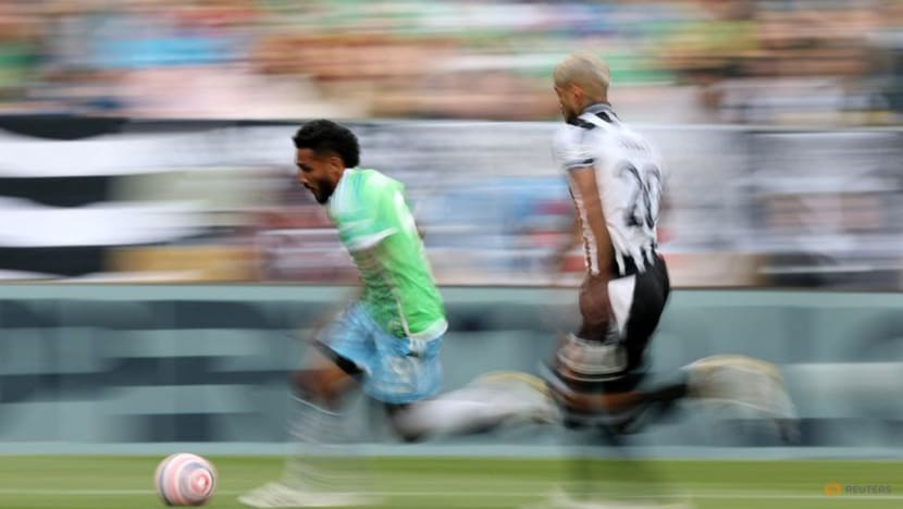 Botafogo hold off late Seattle surge for 2-1 Club World Cup debut win - CNA