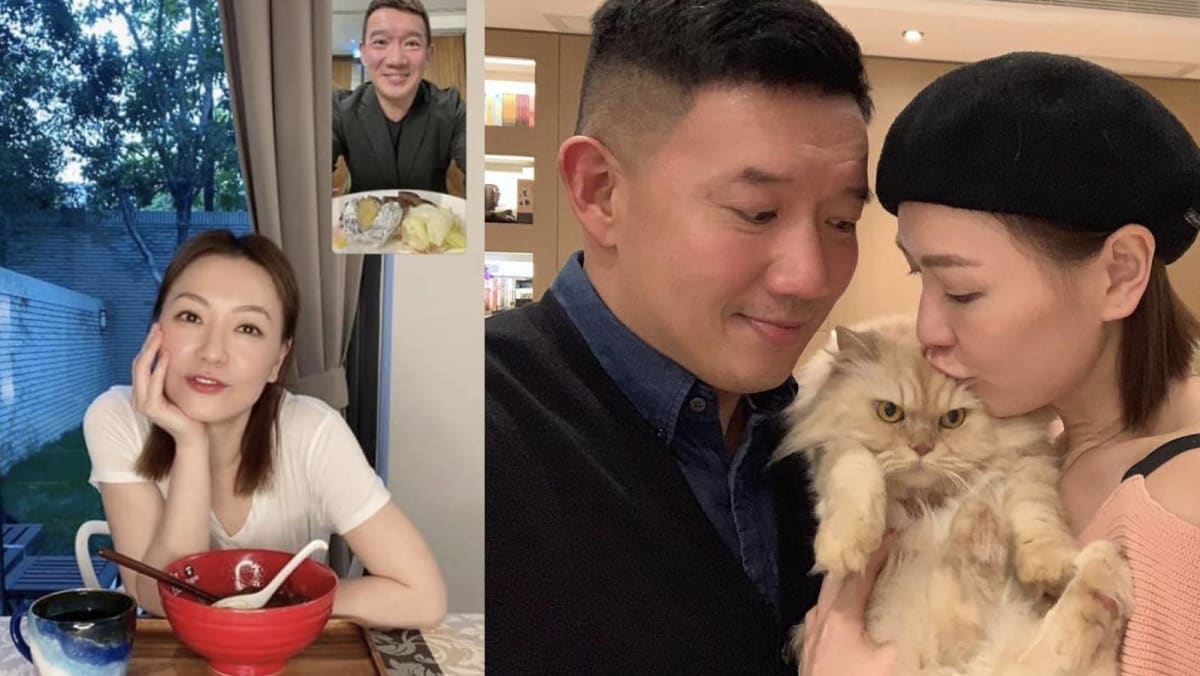 Kristal Tin Says Her 16-Year Marriage To Chapman To Is Just Like "Mala ...