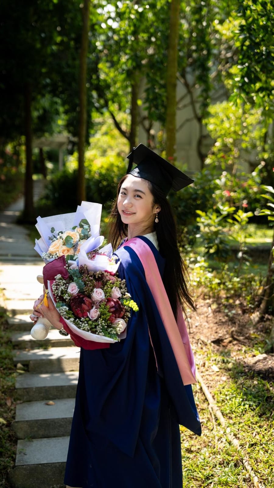 The NUS graduate who passed on a corporate career to join the circus in ...