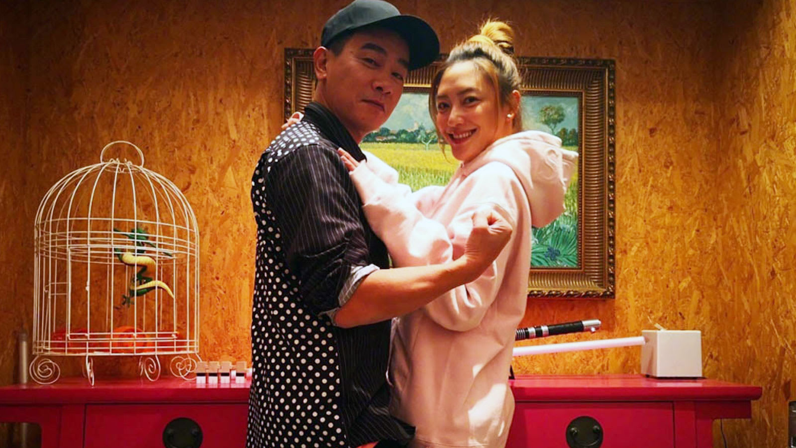 Jordan Chan charges five times more after ‘Where Are We Going, Dad ...