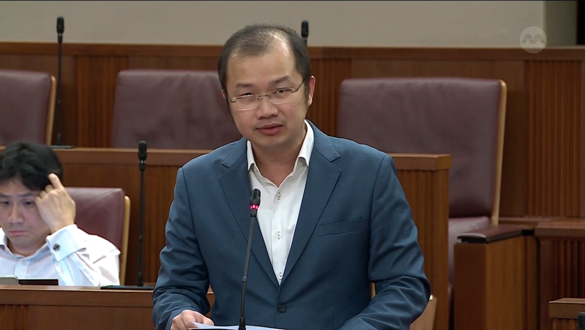 Louis Chua on Workplace Fairness (Dispute Resolution) Bill - CNA