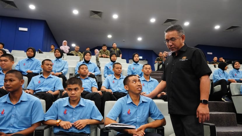 First batch of trainees completes Malaysia's revamped national service ...