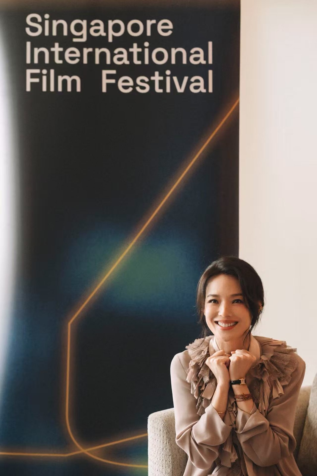 Shu Qi Says She's Done With Romance Roles: “I’m Old Already” - 8days