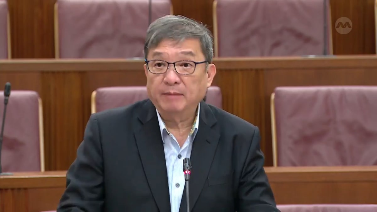 Committee of Supply 2025 debate, Day 2: Sitoh Yih Pin on getting people ...
