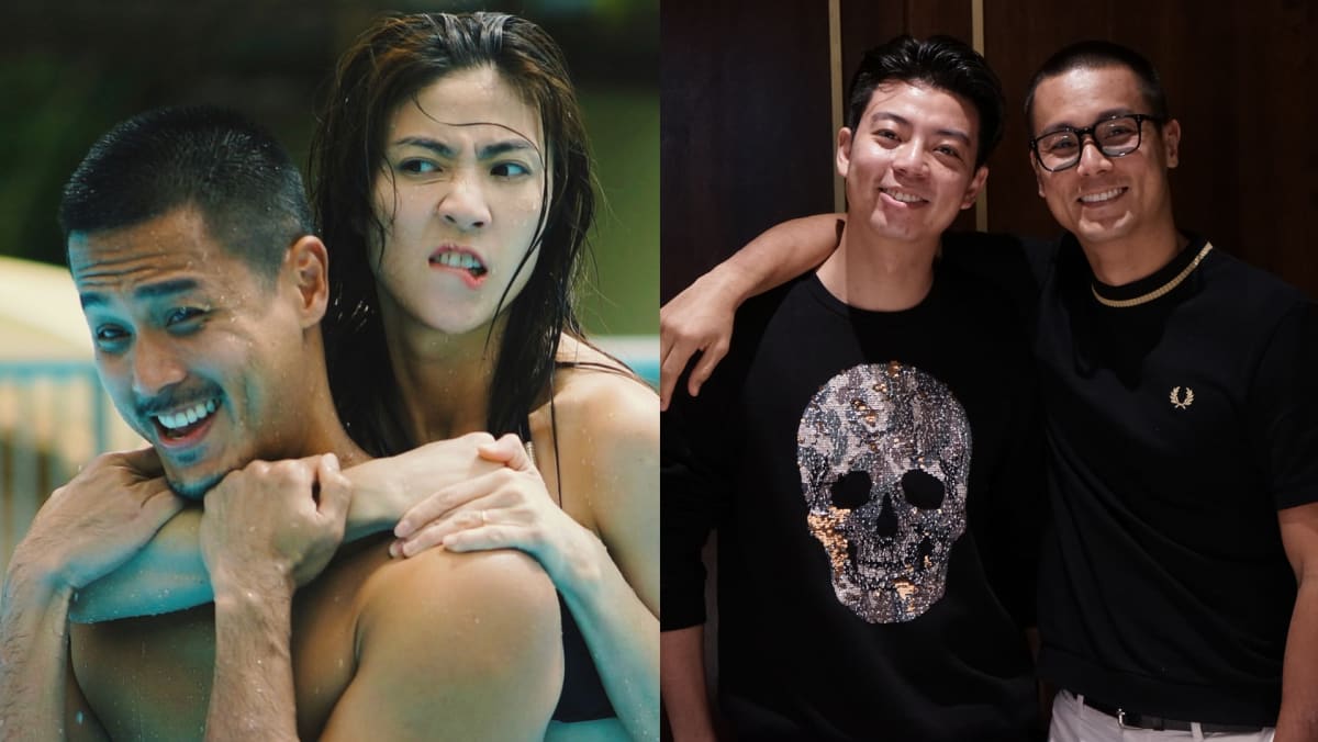 Andie Chen says it’s easier to work with his younger brother than with ...