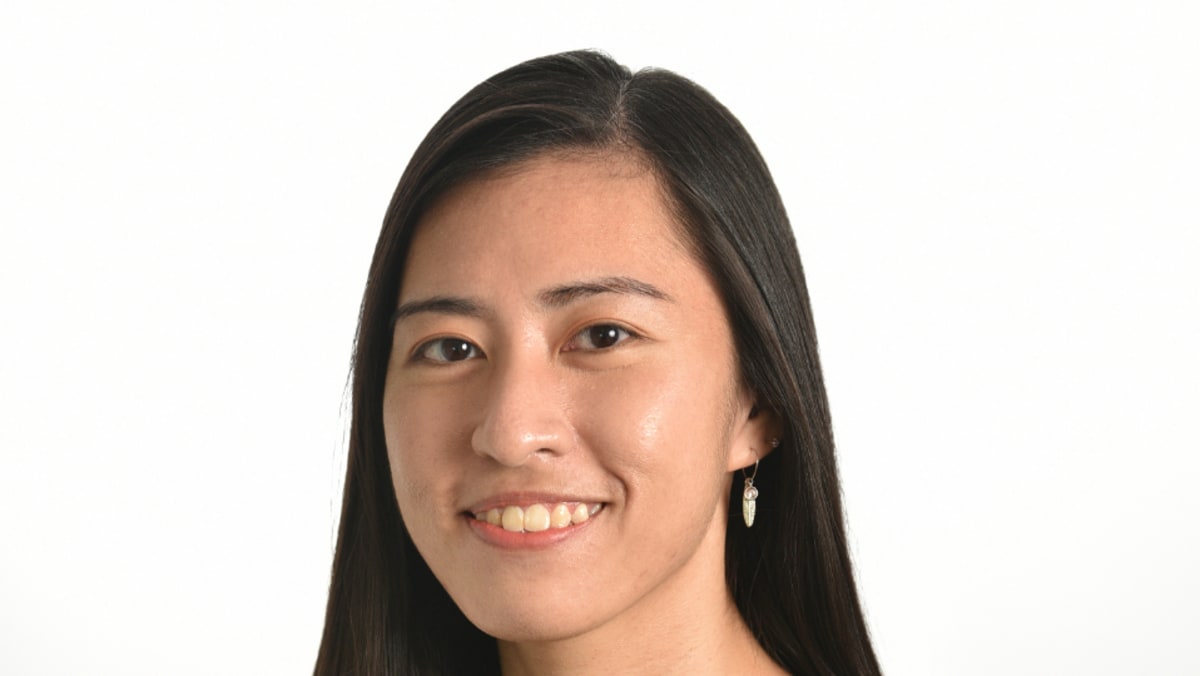Sherlyn Seah - CNA Lifestyle