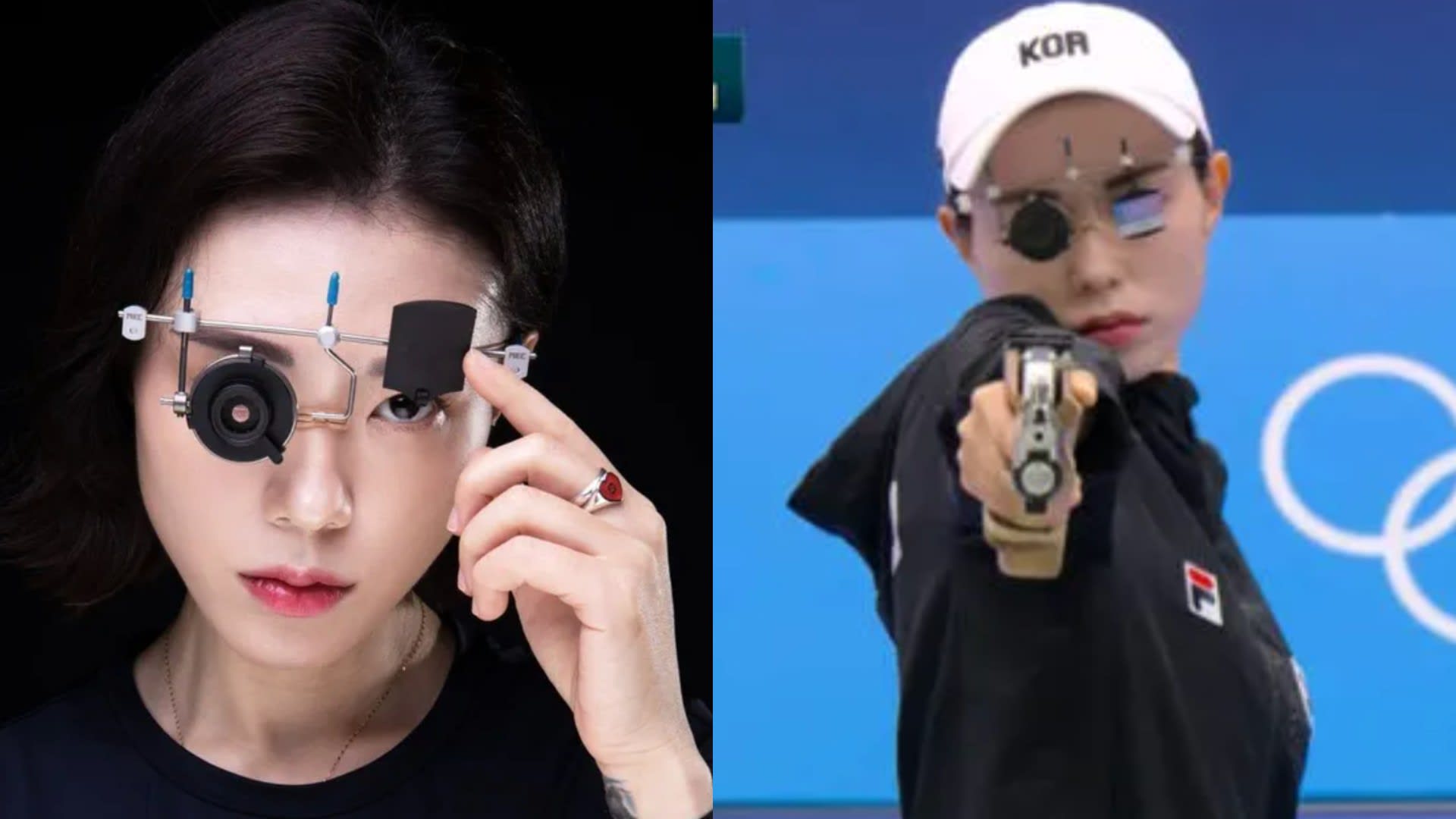 South Korean Olympic Shooter Kim Yeji Is The ‘Coolest Person Ever’, At ...
