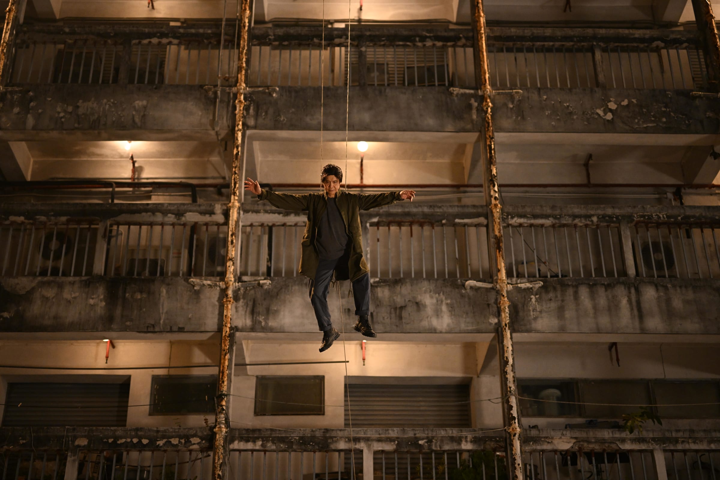 Stuntman Review: Nostalgia-Rich Tribute To Hong Kong Action Filmmaking ...