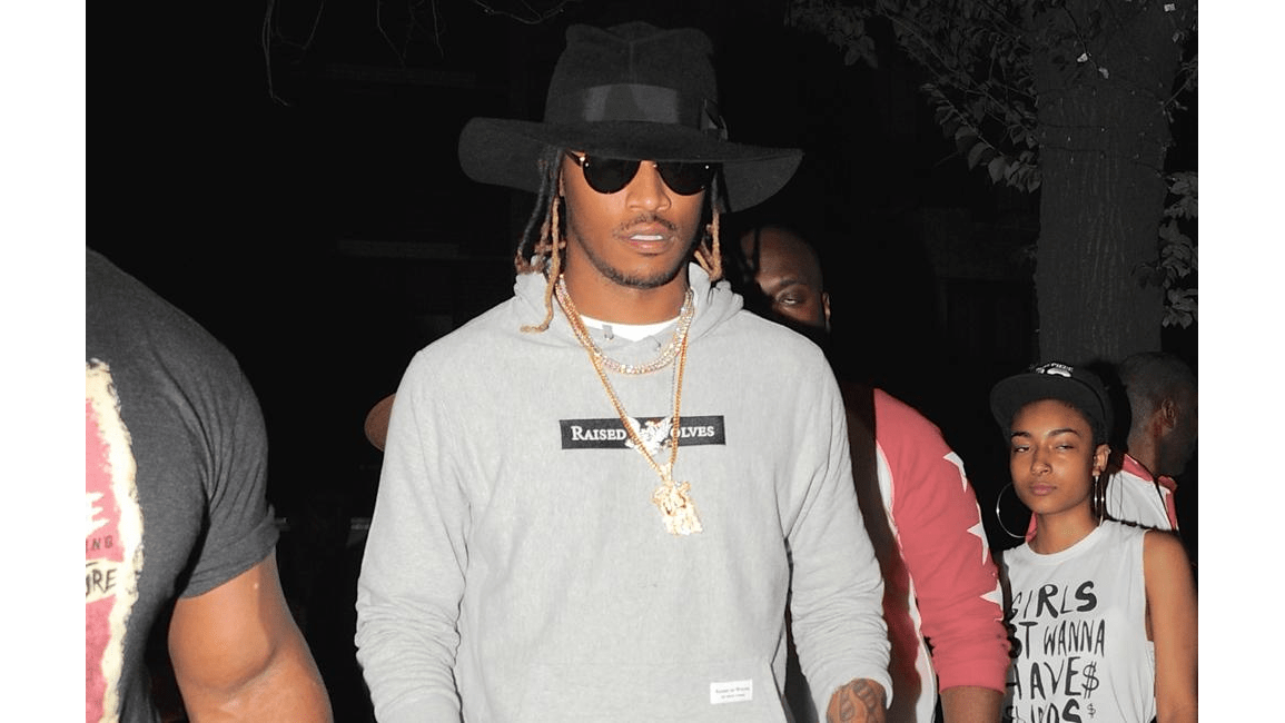 Future's honest album - 8days