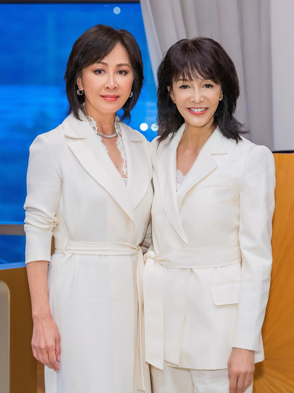 Carina Lau, Carol Cheng Go Viral For Looking Like “AI Clones” - 8days