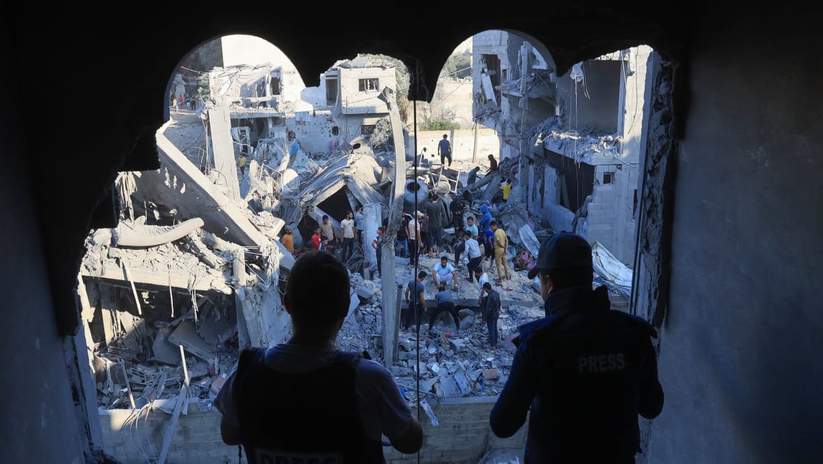Raja Jordan sifatkan pengeboman hospital di Gaza sebagai 'jenayah ...