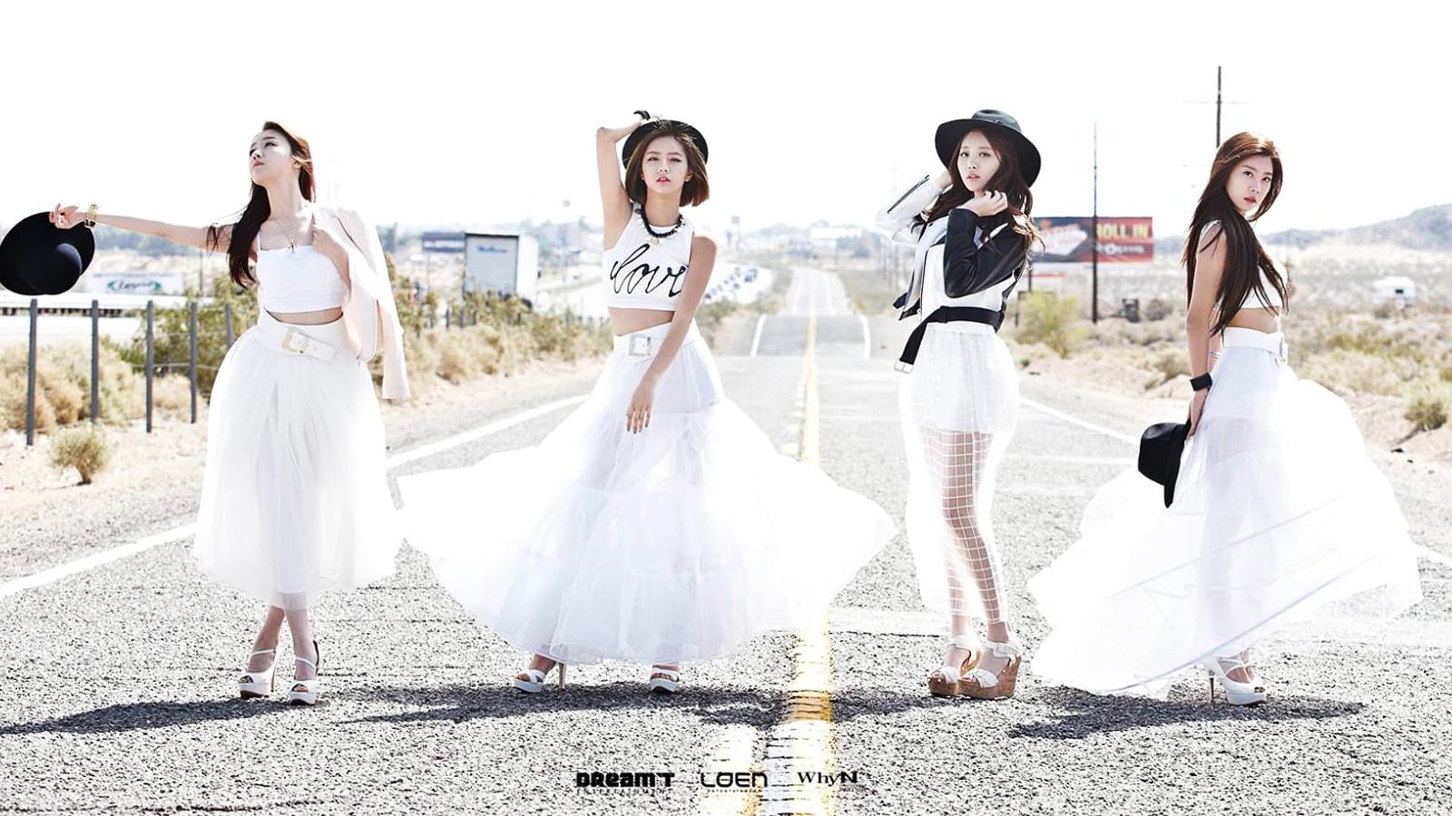 Girl’s Day slammed for behaviour on internet broadcast show - 8days