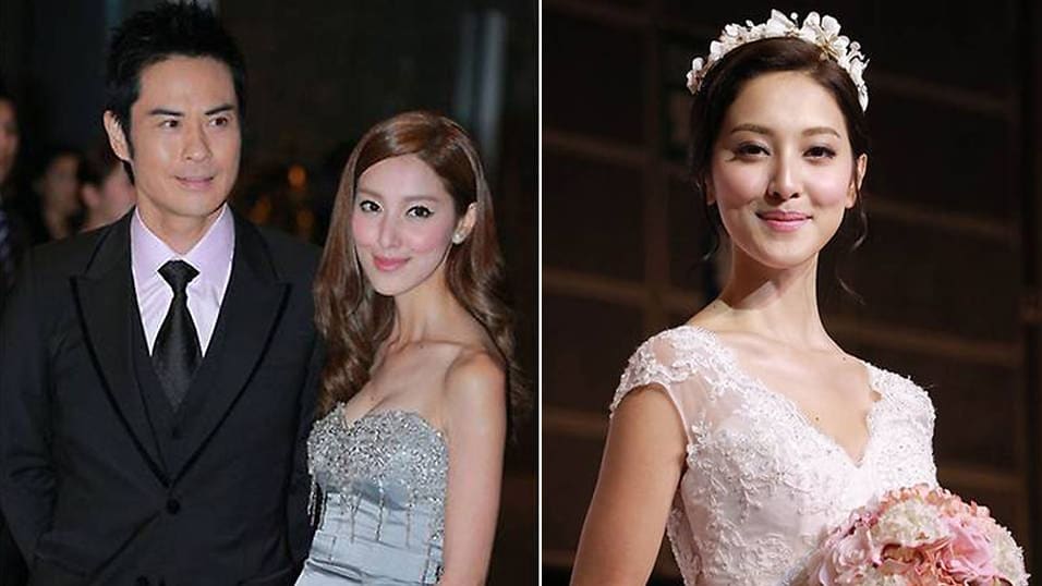 Grace Chan, Kevin Cheng to marry within the next two years - 8days