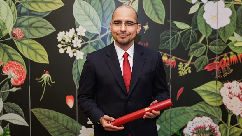 Dr Syed Harun angkat sumpah jawatan Setiausaha Parlimen Kanan, mahu ...