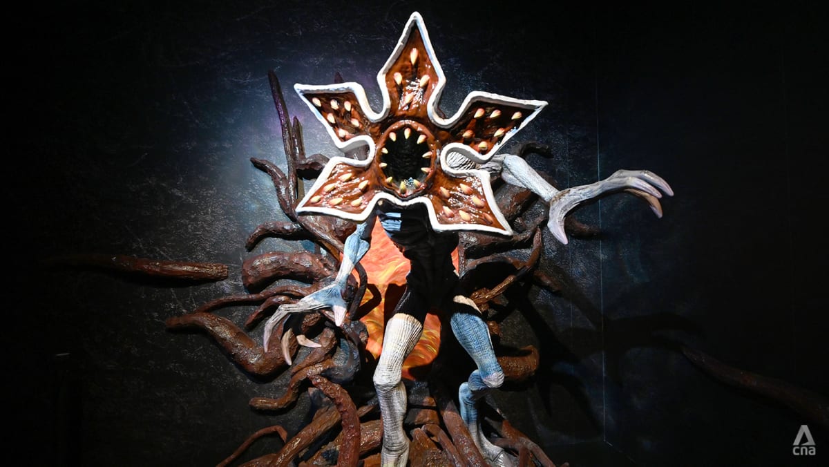 In pictures: Check out the new Stranger Things immersive pop-up in ...