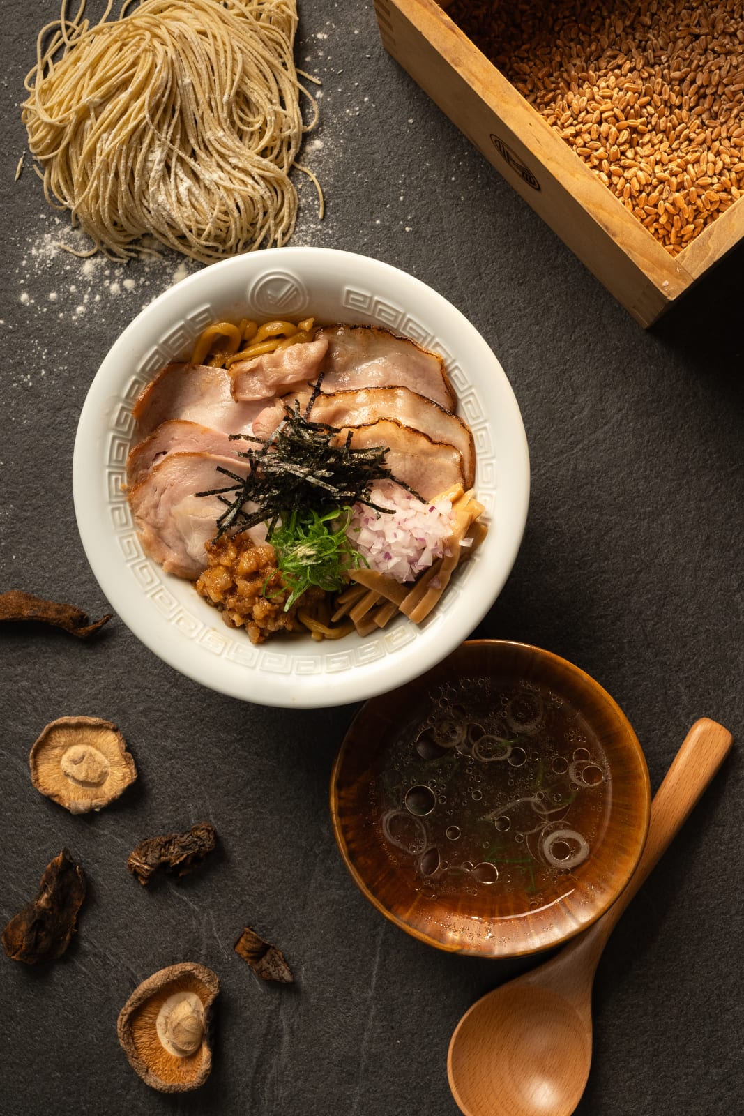 Mensho Tokyo Opens Cheaper Offshoot Outlet Serving QQ Mochi Ramen In ...