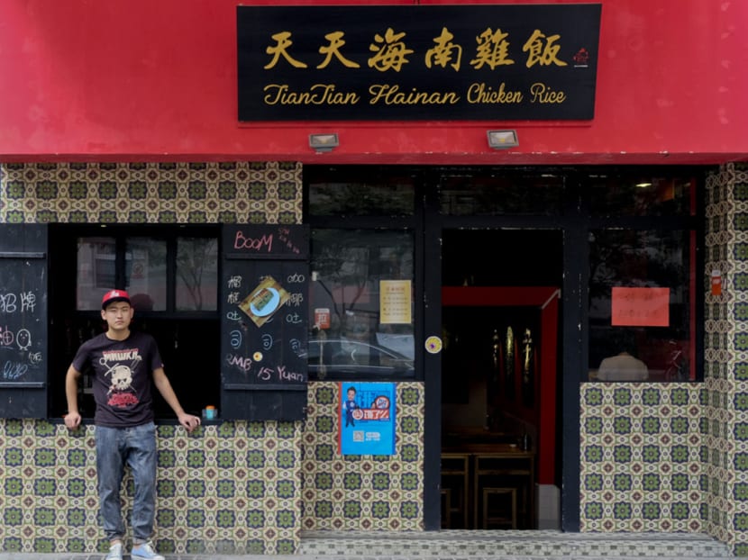 How a Singaporean started a chicken rice war in Shanghai - TODAY