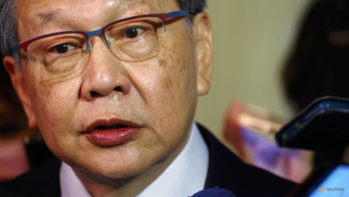 MediaTek to tape out 2nm chip at TSMC in Sept, MediaTek CEO says - CNA