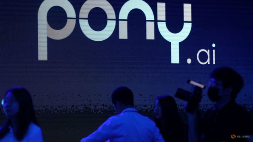 Chinese robotaxi firm Pony AI seeks up to $4.55 billion valuation in upsized US IPO - CNA