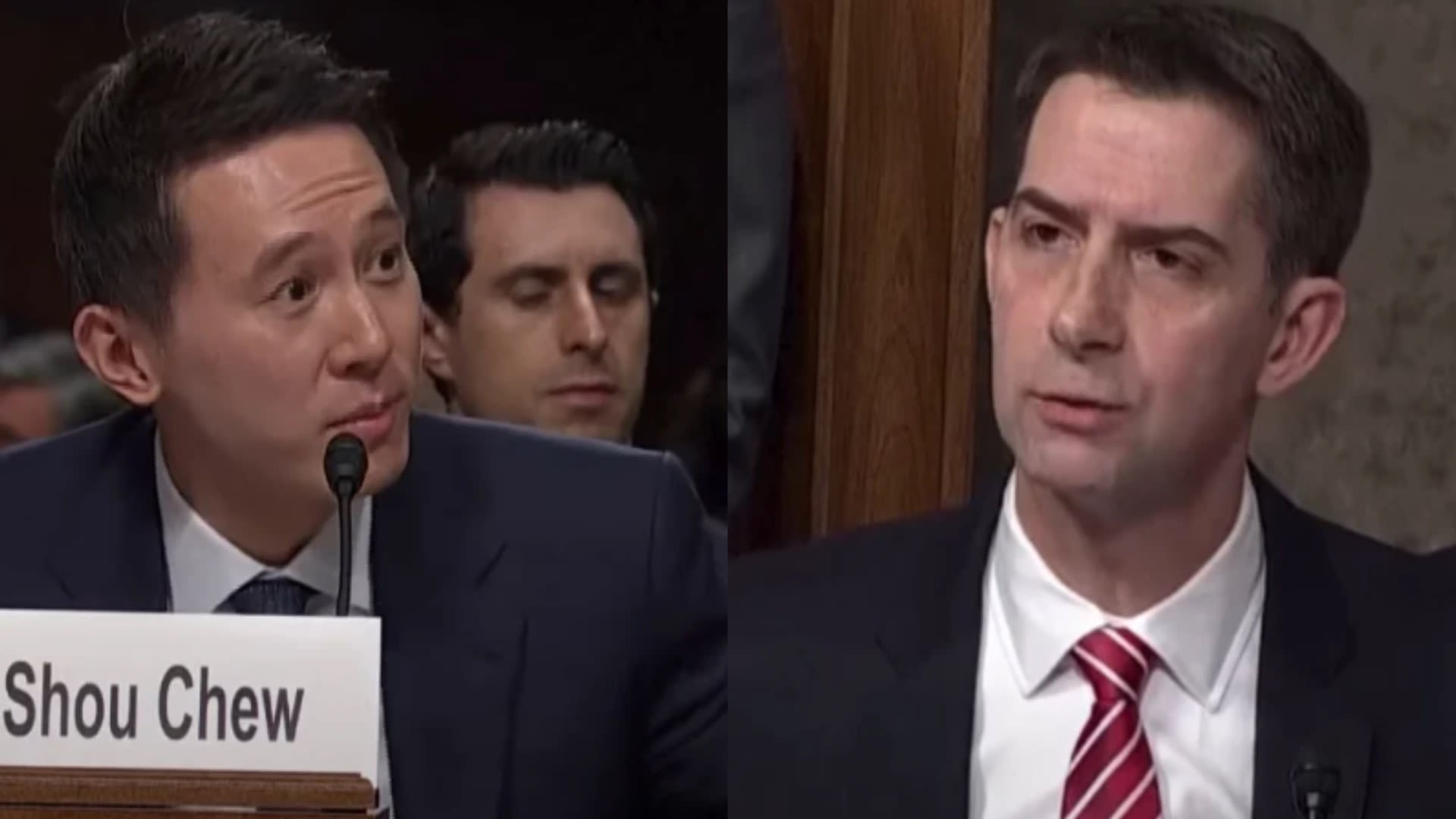 TikTok CEO Chew Shou Zi Repeatedly Replies “I’m Singaporean” To US ...