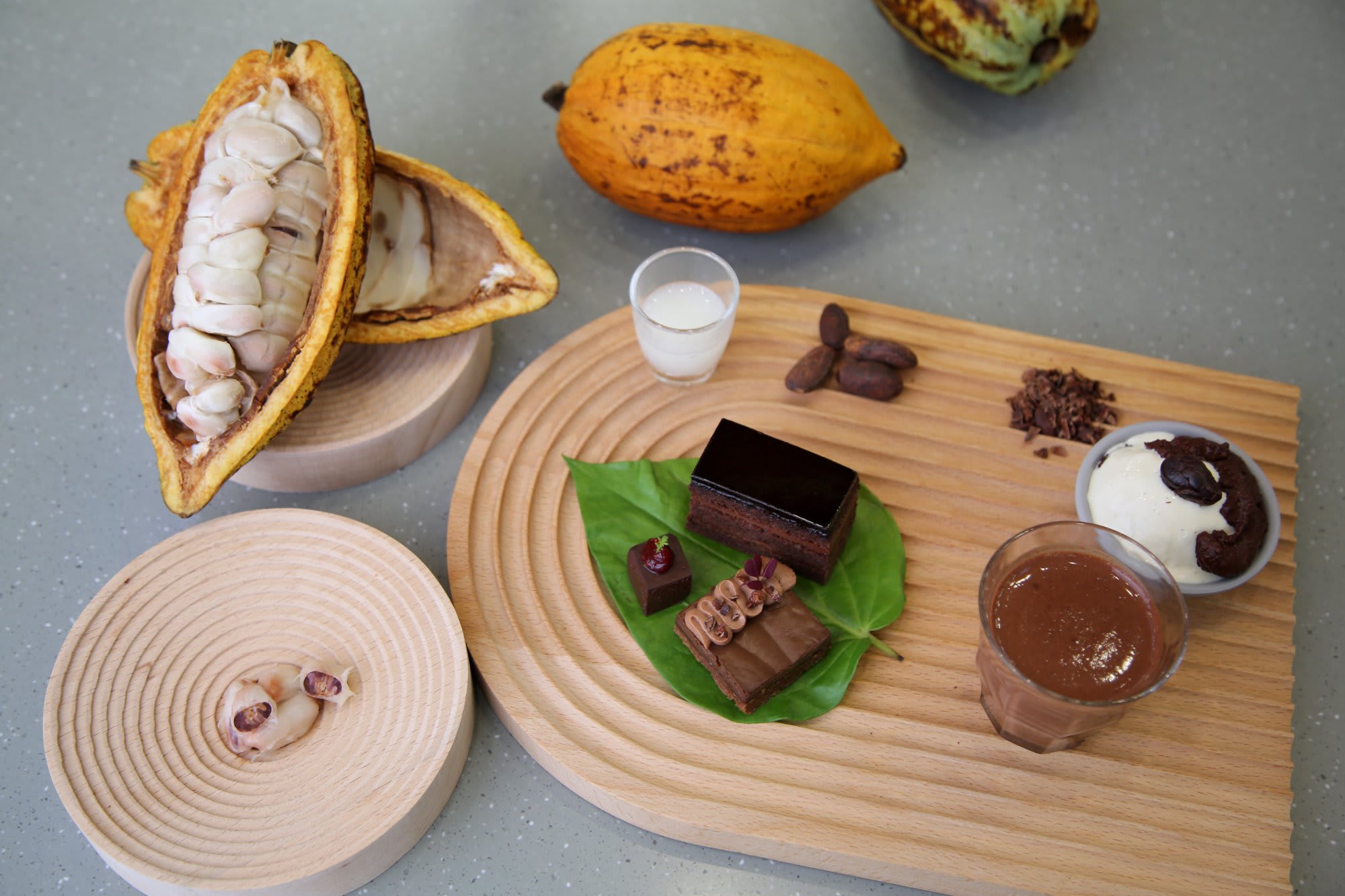 Chocolate grown in Singapore? Dessert chef Janice Wong is planting ...