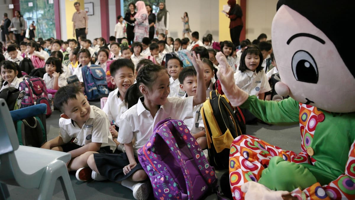 New activity book helps Pri 1 students settle in - TODAY