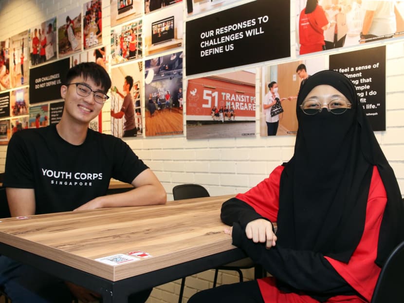 Why some youths in Singapore become mental health volunteers - TODAY