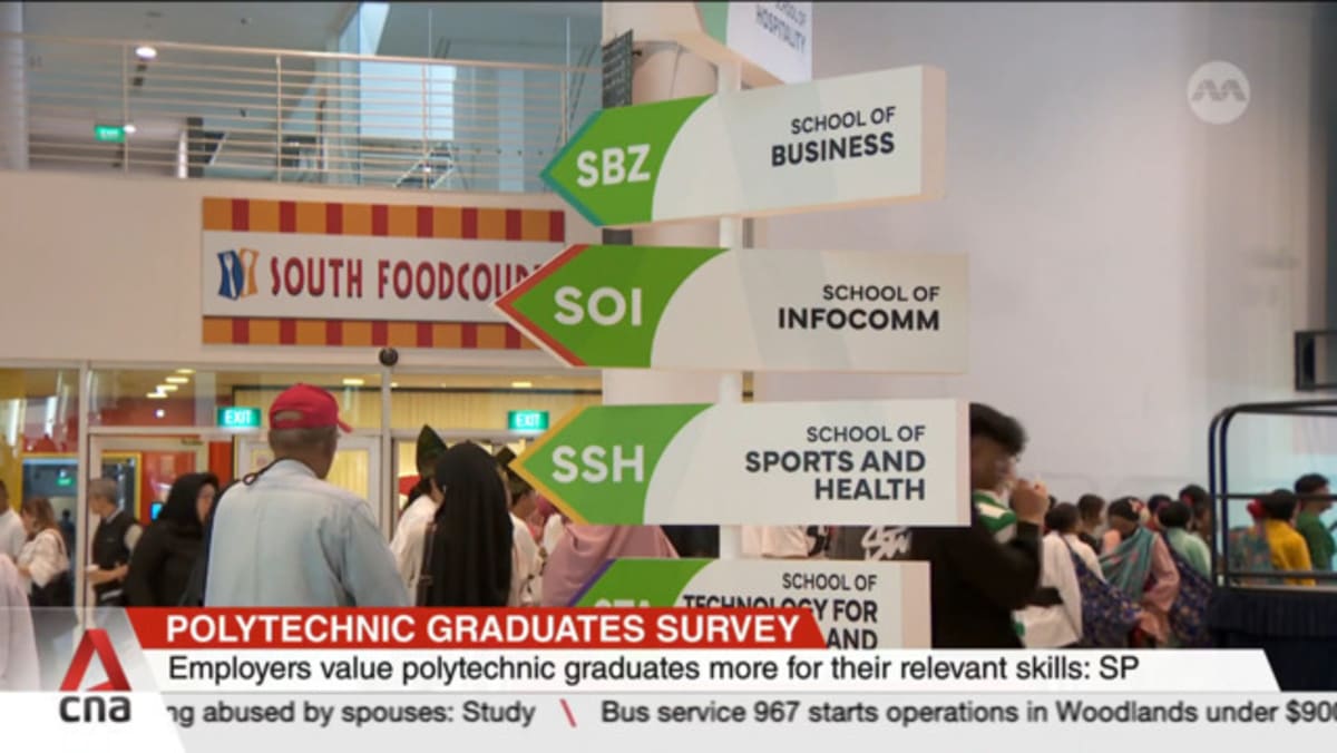 Fresh poly grads with full-time work paid more last year, even as fewer ...