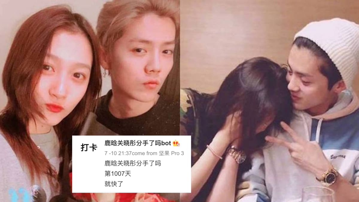 After 1007 Days, This Netizen Finally Gives Up Waiting For Lu Han To ...