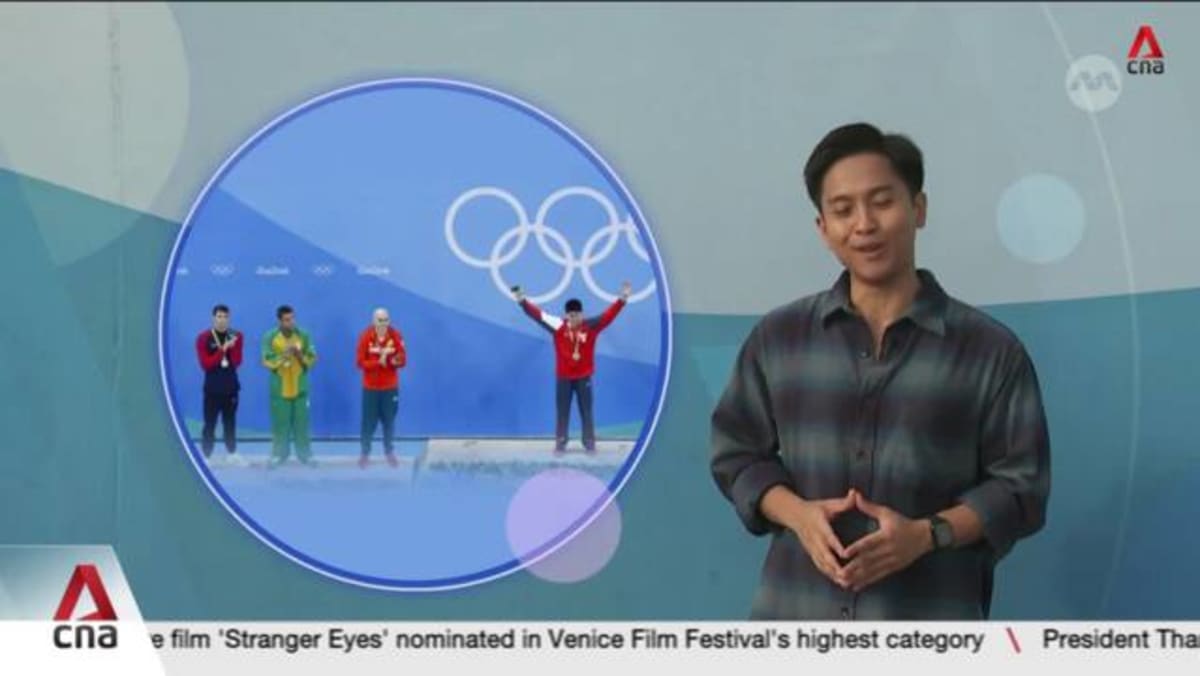 A look at Singapore's major Olympic milestones over the decades - CNA