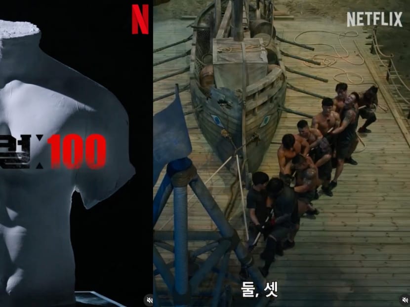 Netflix reality competition Physical: 100 renewed for Season 2 - CNA ...