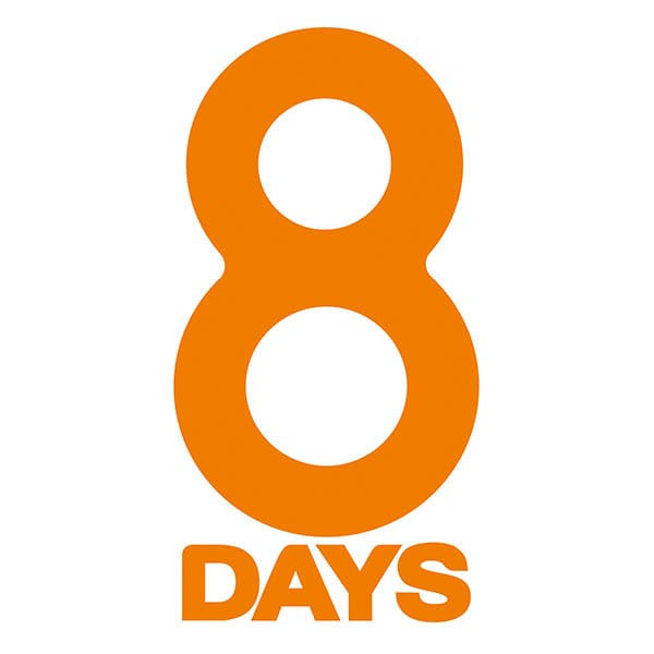Damien Ang - 8days