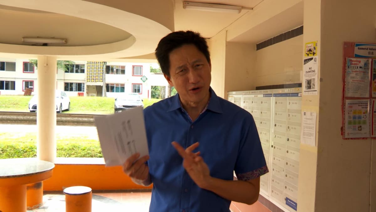 Talking Point 2023/2024 - Who Knows Where You Live? - CNA