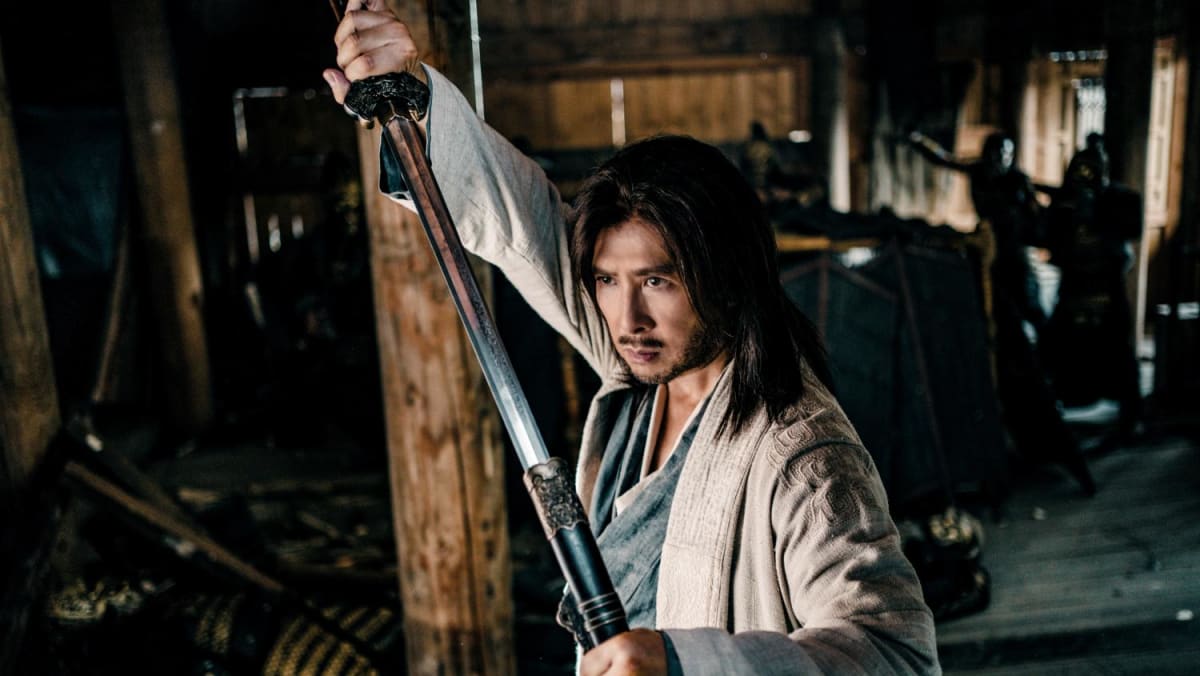 Sakra Review: Come For The Furious Action, Not The Confusing Story In ...