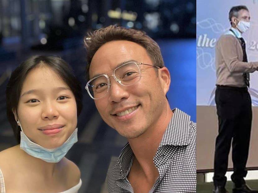 Allan Wu’s 17-Year-Old Daughter Awarded Student Of The Year For Topping ...