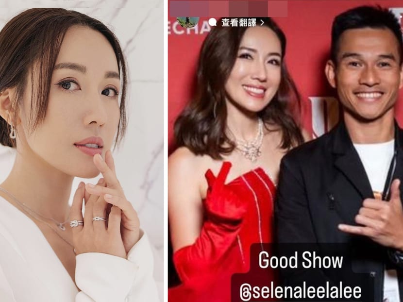 Selena Lee’s personal trainer fiancé of 2 years posts their first couple pic on social media ...